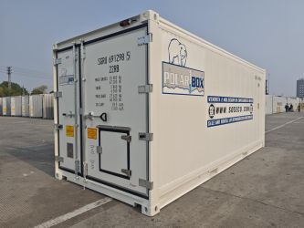 Modifica, vendita, nolo di container nuovi, usati - Sogeco Italia Srl