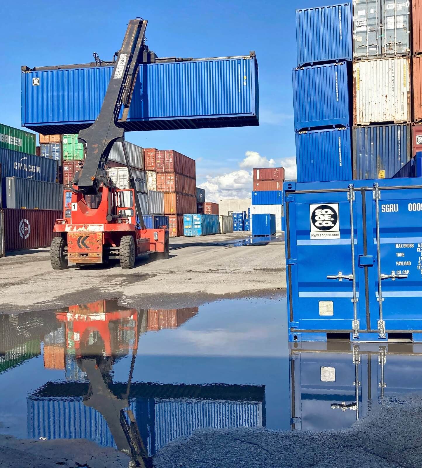 Depositi - Sogeco Italia Srl